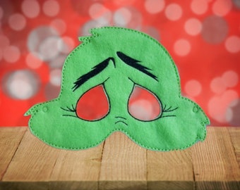 Grinch costume | Etsy