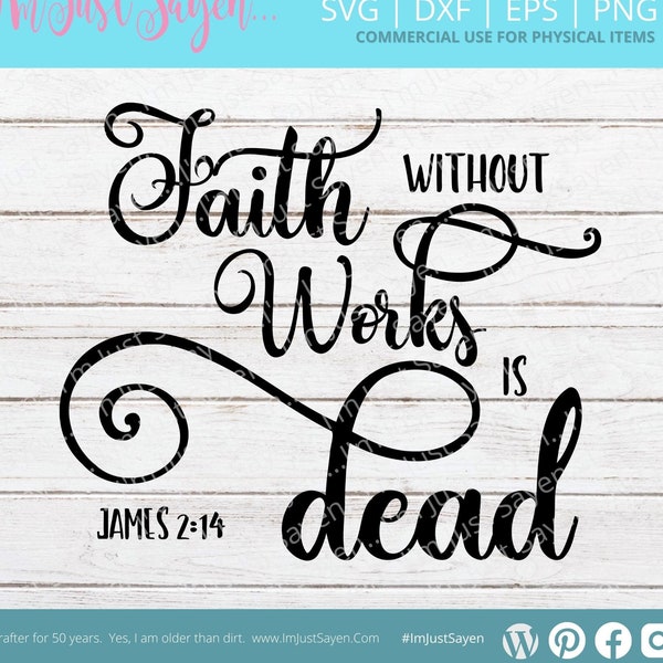 Faith Cricut Svg - Etsy