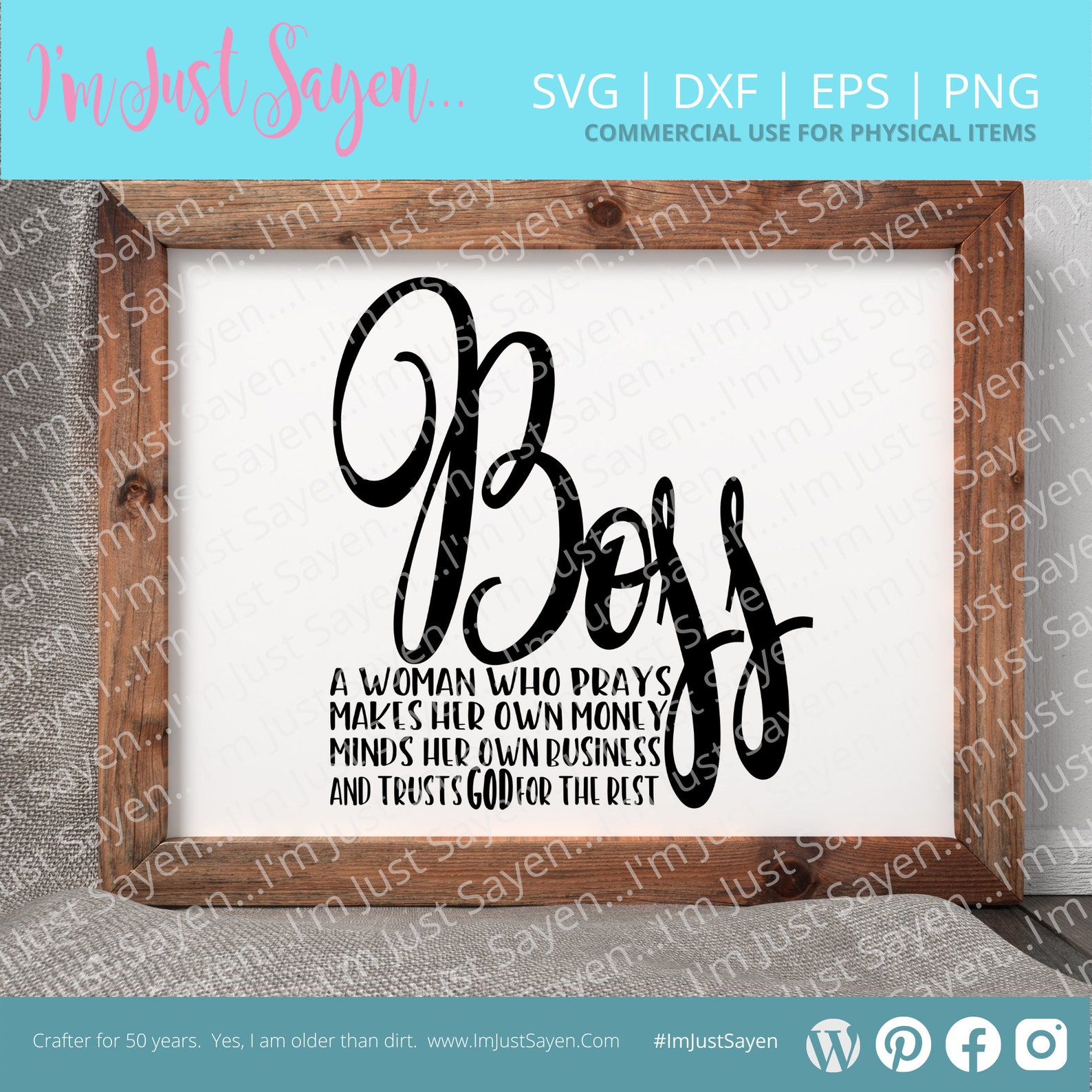 Boss Definition SVG Business Woman SVG Boss Lady Svg - Etsy