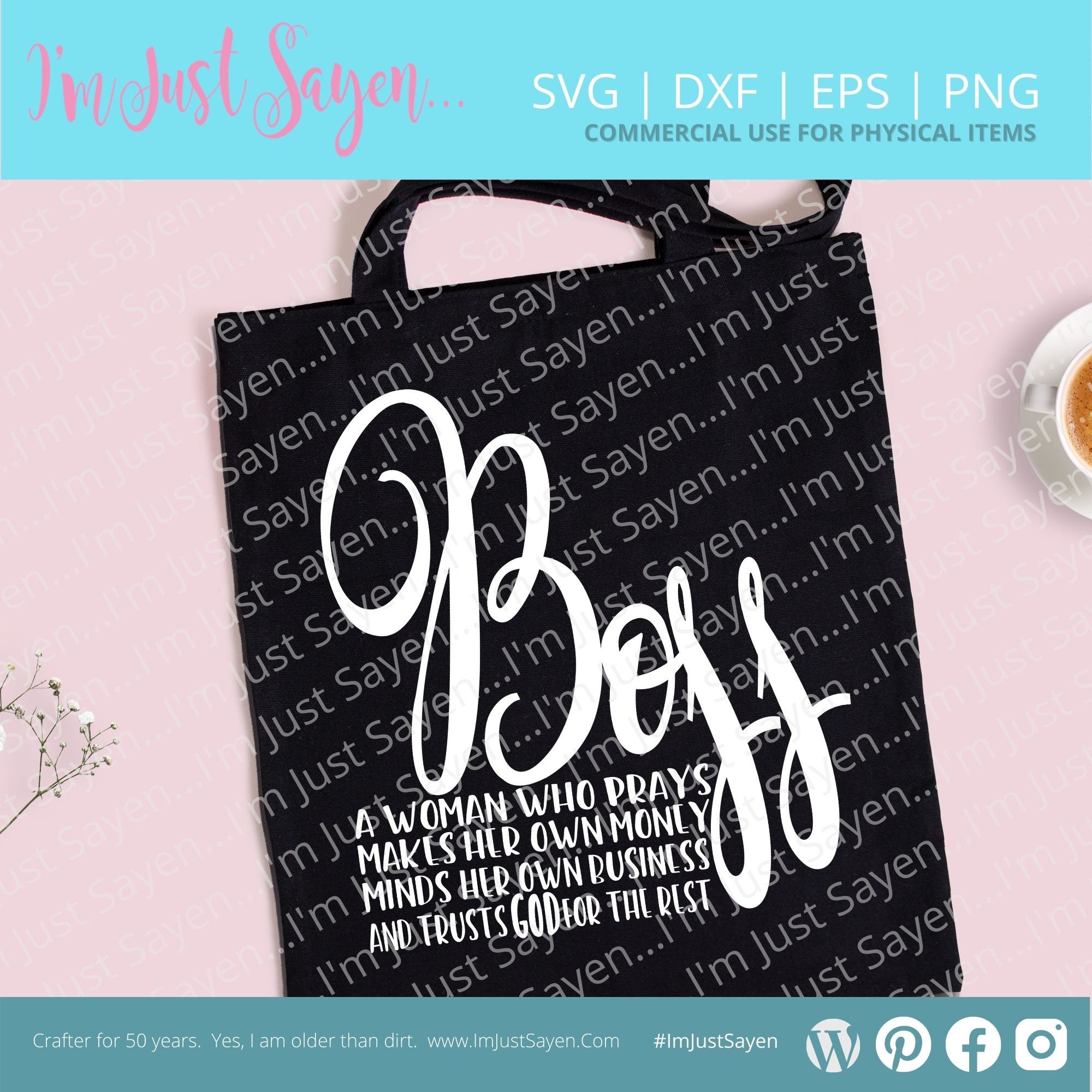 Boss Definition SVG Business Woman SVG Boss Lady Svg - Etsy