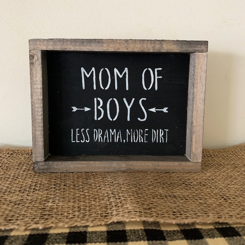 Mom Signs - Etsy