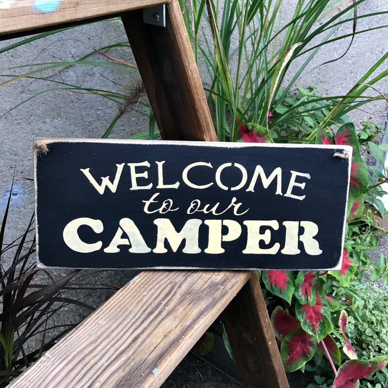 Camping Signs - Etsy