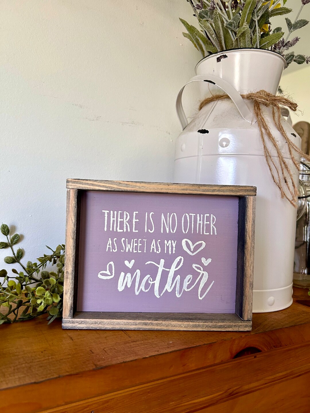 Mother's Day Gift Idea, Mother's Day From Son, Mom Gift From Daughter ...