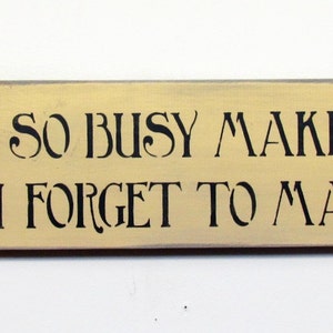 Wood Inspirational Sign, Gift for Friend, Rustic Sign, Never Get so ...