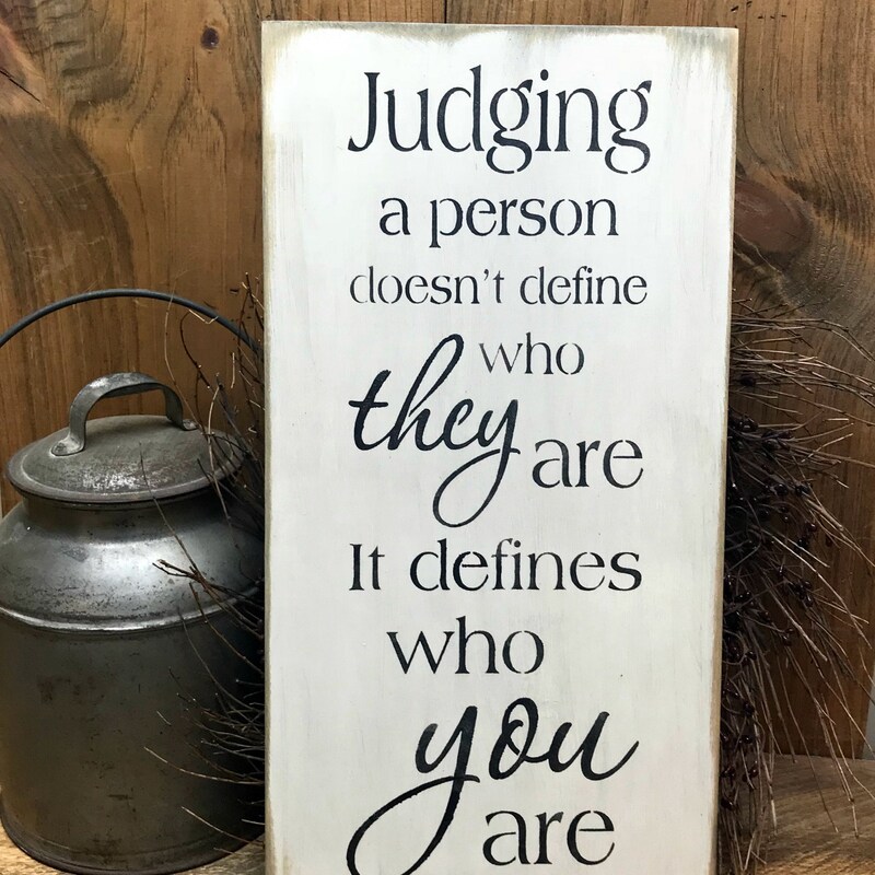 Signs With Sayings - Etsy