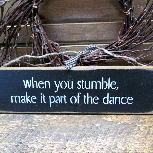 Wooden Sign Saying - Etsy