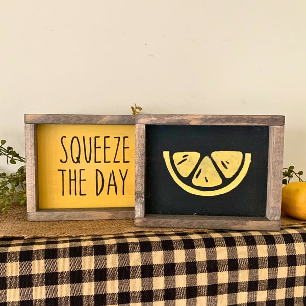 Squeeze Frame - Etsy