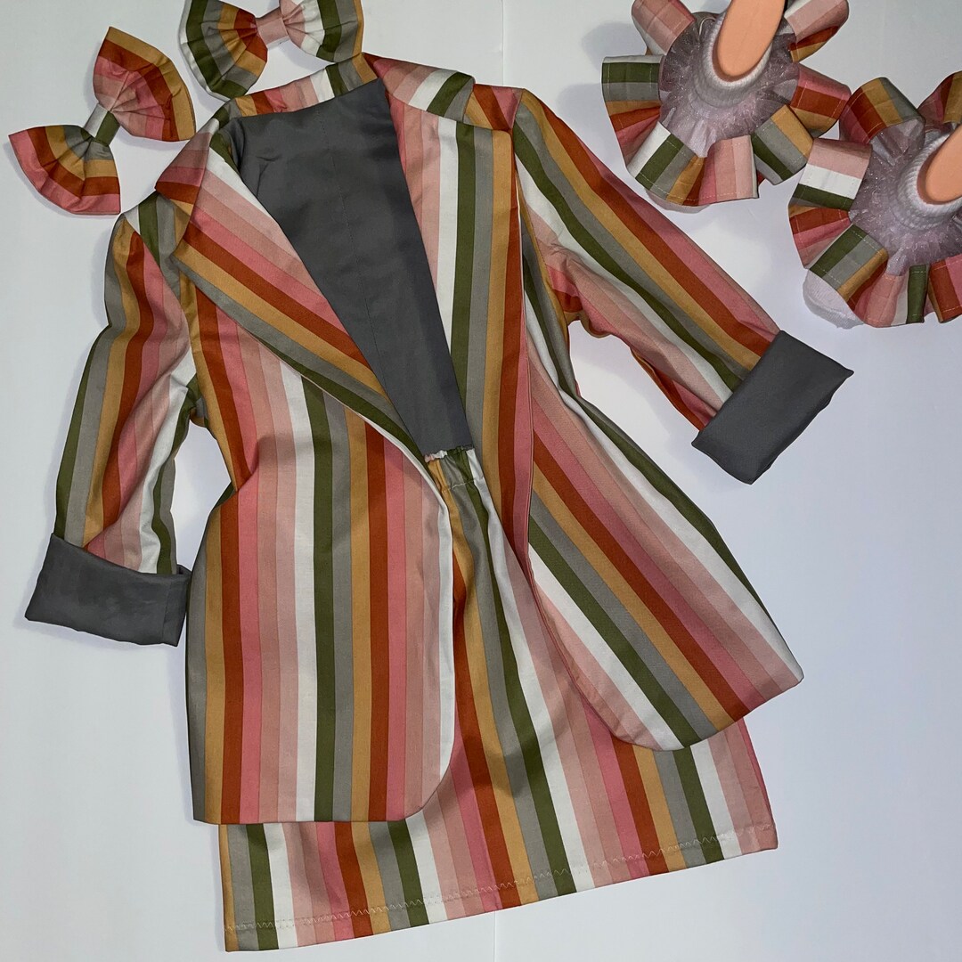 Girls Business Suit, Graduation Outfit, Girls Blazer - Etsy