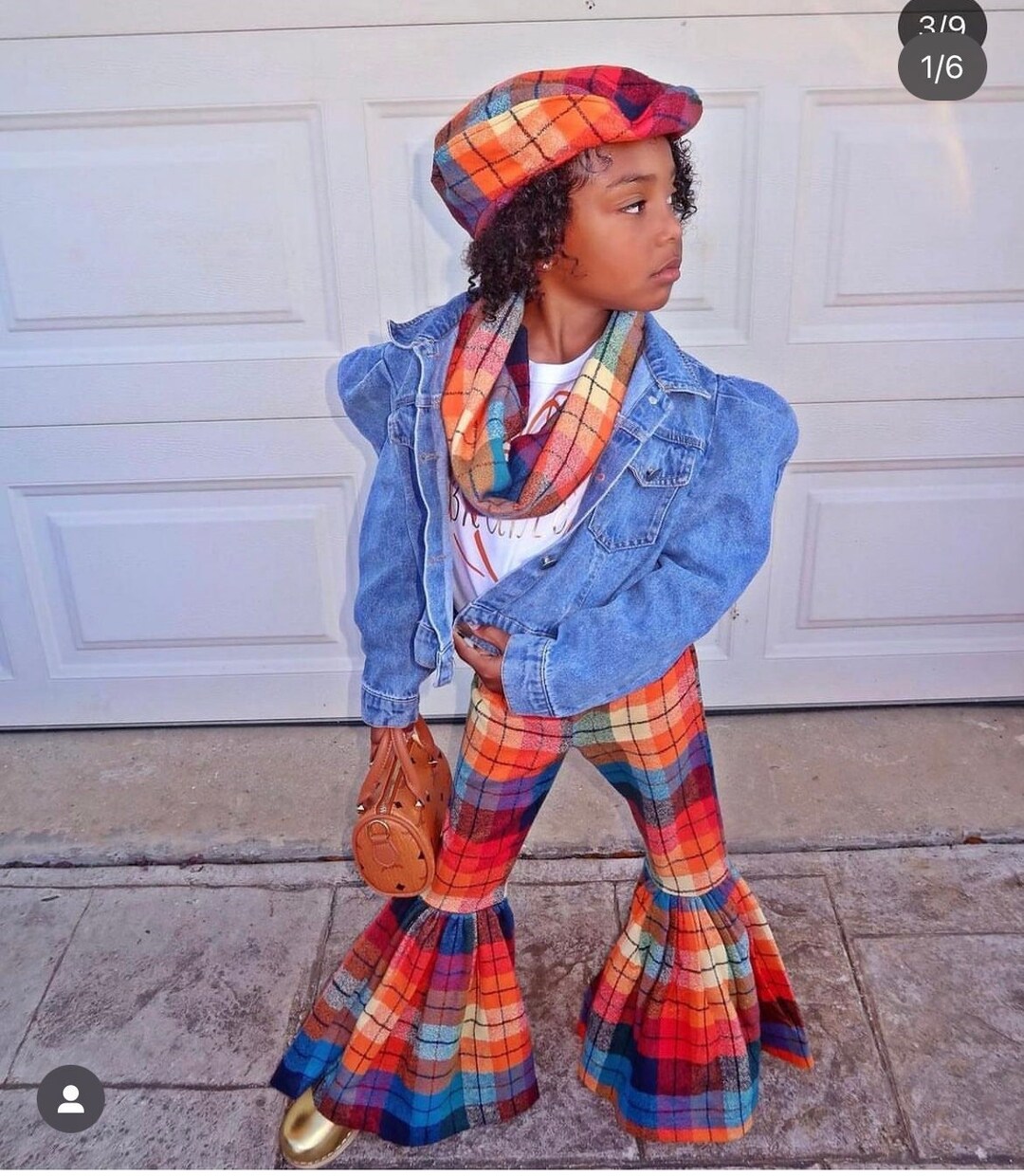 Girls Fall Pants Fall Bell Bottoms Girl Bell Bottoms Fall - Etsy