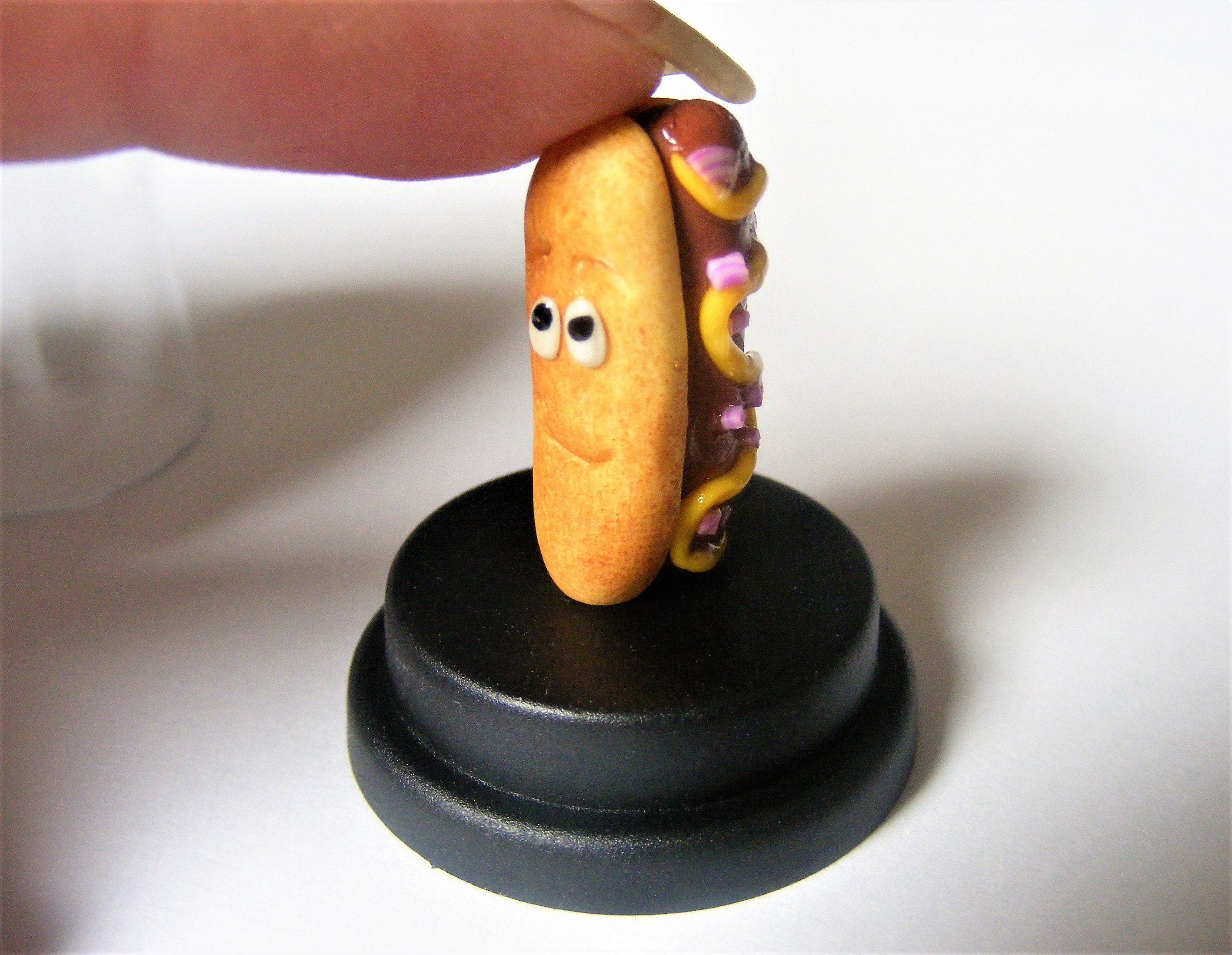 Hotdog Pet © Hot dog Wiener Frankfurter gift for foodie | Etsy