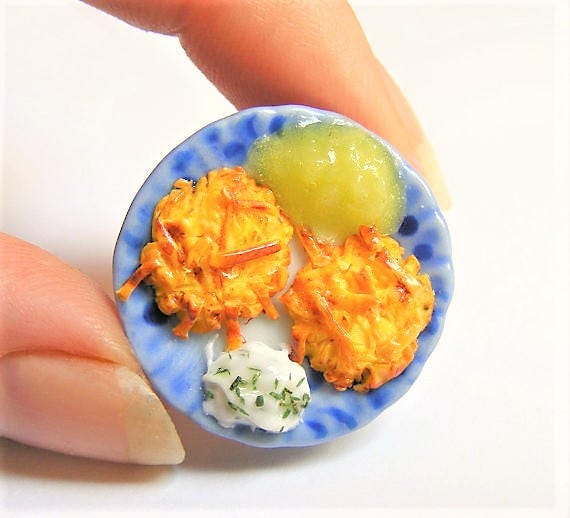 Tiny Edible Food