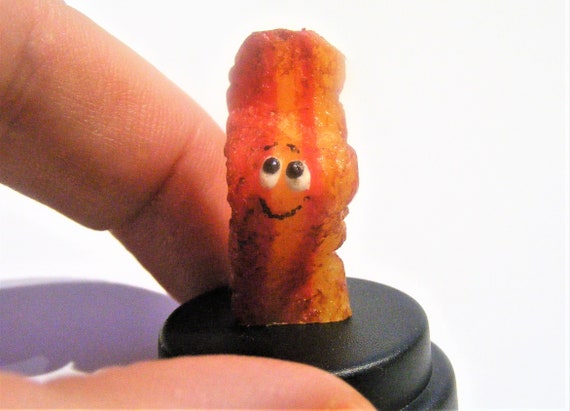 Cartoon Bacon Rasher
