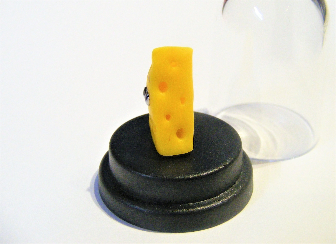 Cheese Pet © Cheese Gift Cheese Lover Gift Cheese Slice - Etsy