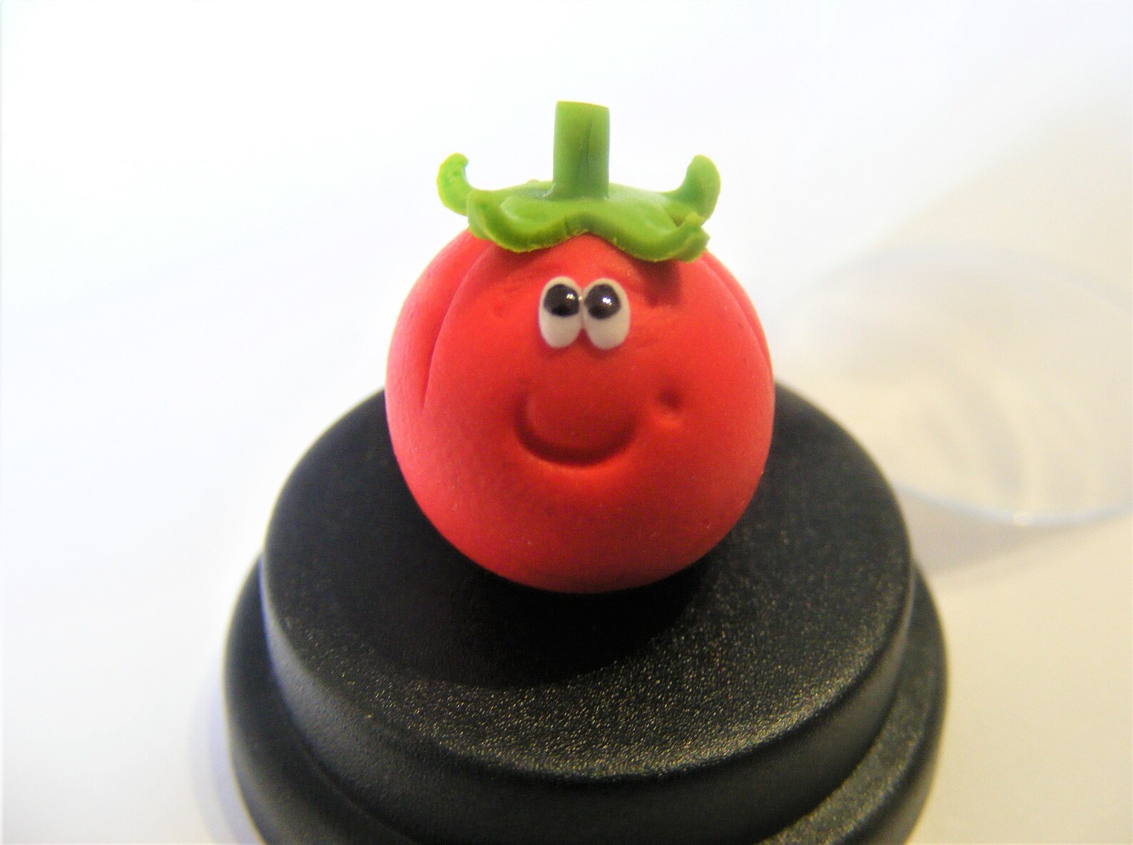 Tomato Pet © Tomato gift Vegan gift Vegetarian gift gift for | Etsy