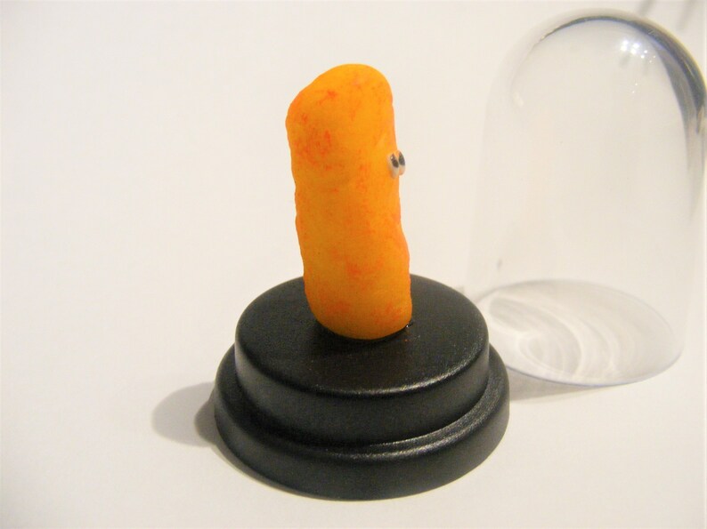 Cheese Puff Pet © Funny Gift Cheesy Puff Best Friend Gift - Etsy