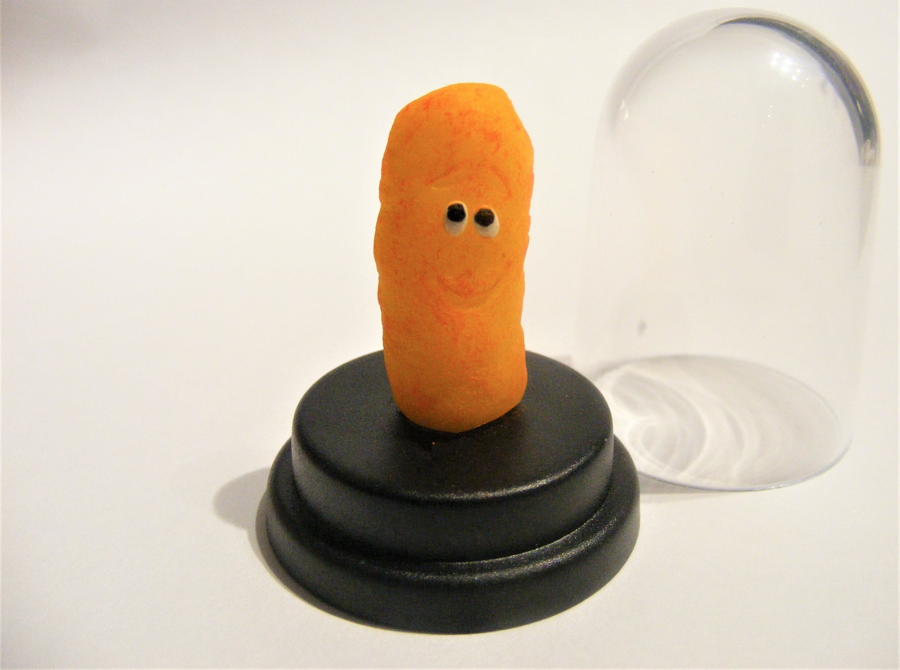 Cheese Puff Pet © Funny Gift Cheesy Puff Best Friend Gift - Etsy UK