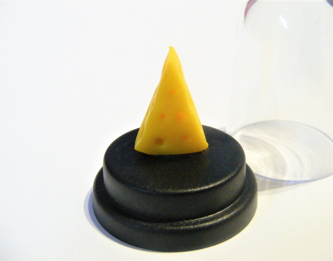 Cheese Pet © Cheese Gift Cheese Lover Gift Cheese Slice - Etsy