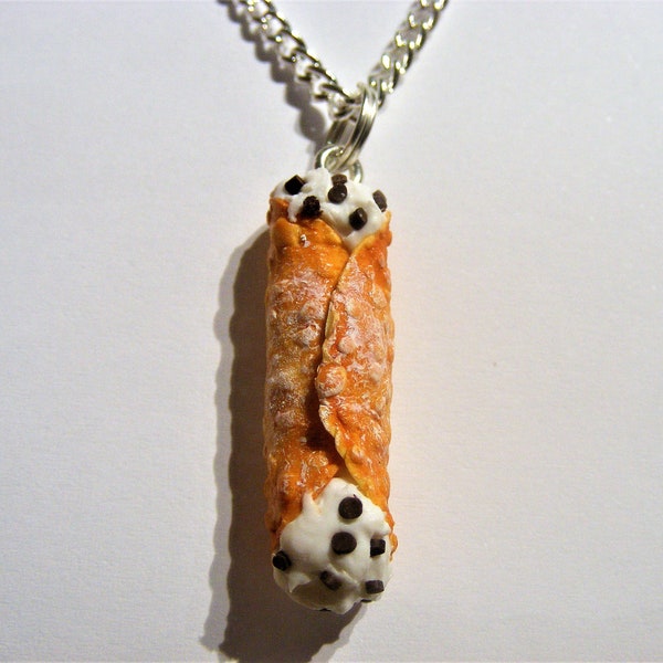 Food Necklace - Etsy