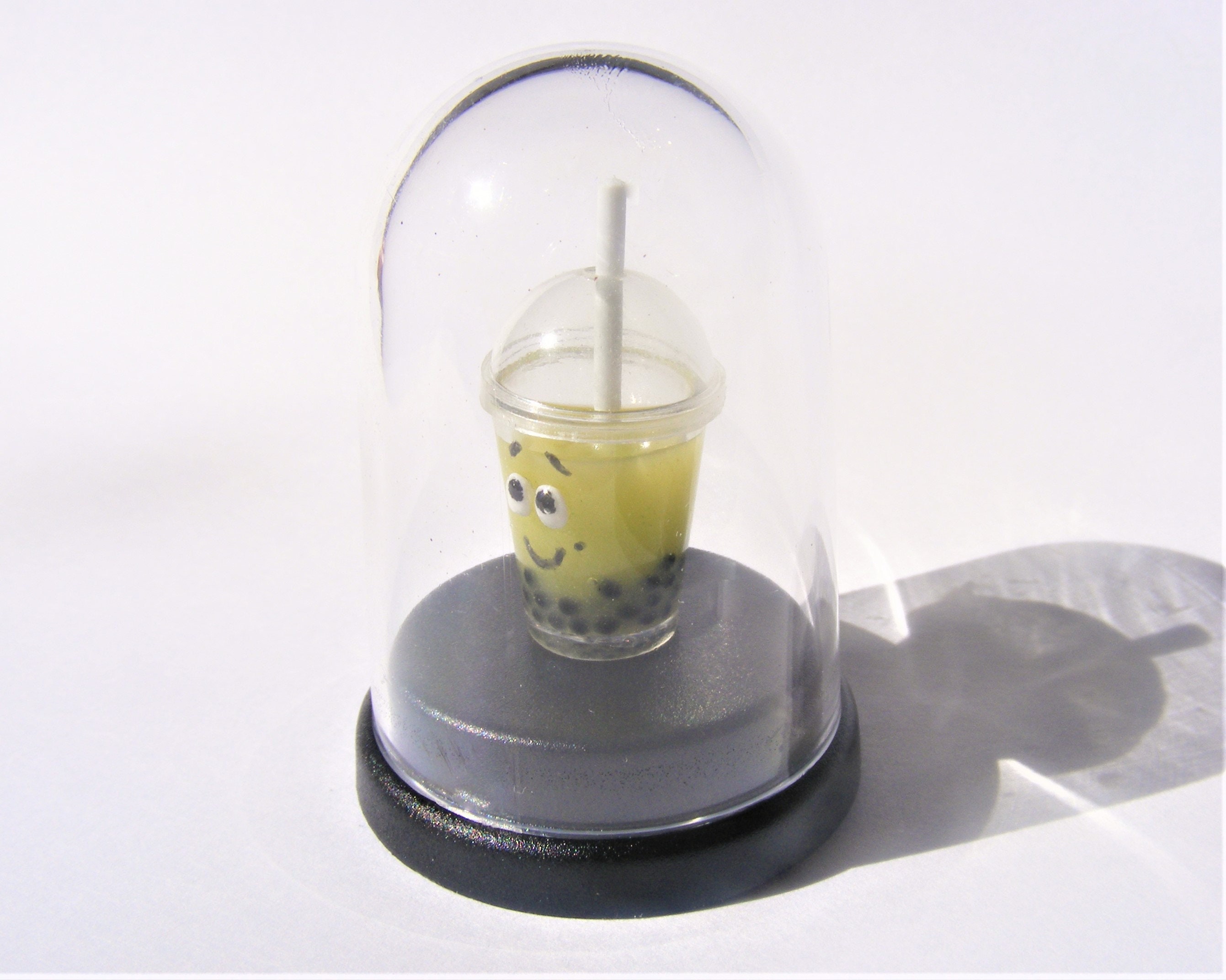 Boba Tea Pet © Bubble Tea Gift Matcha Boba Gift Pearl Milk | Etsy