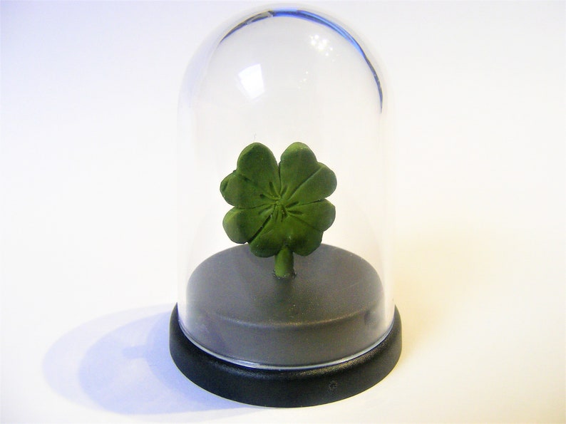 Four Leaf Clover Pet © 4 Leaf Clover Lucky Charm Good Luck - Etsy