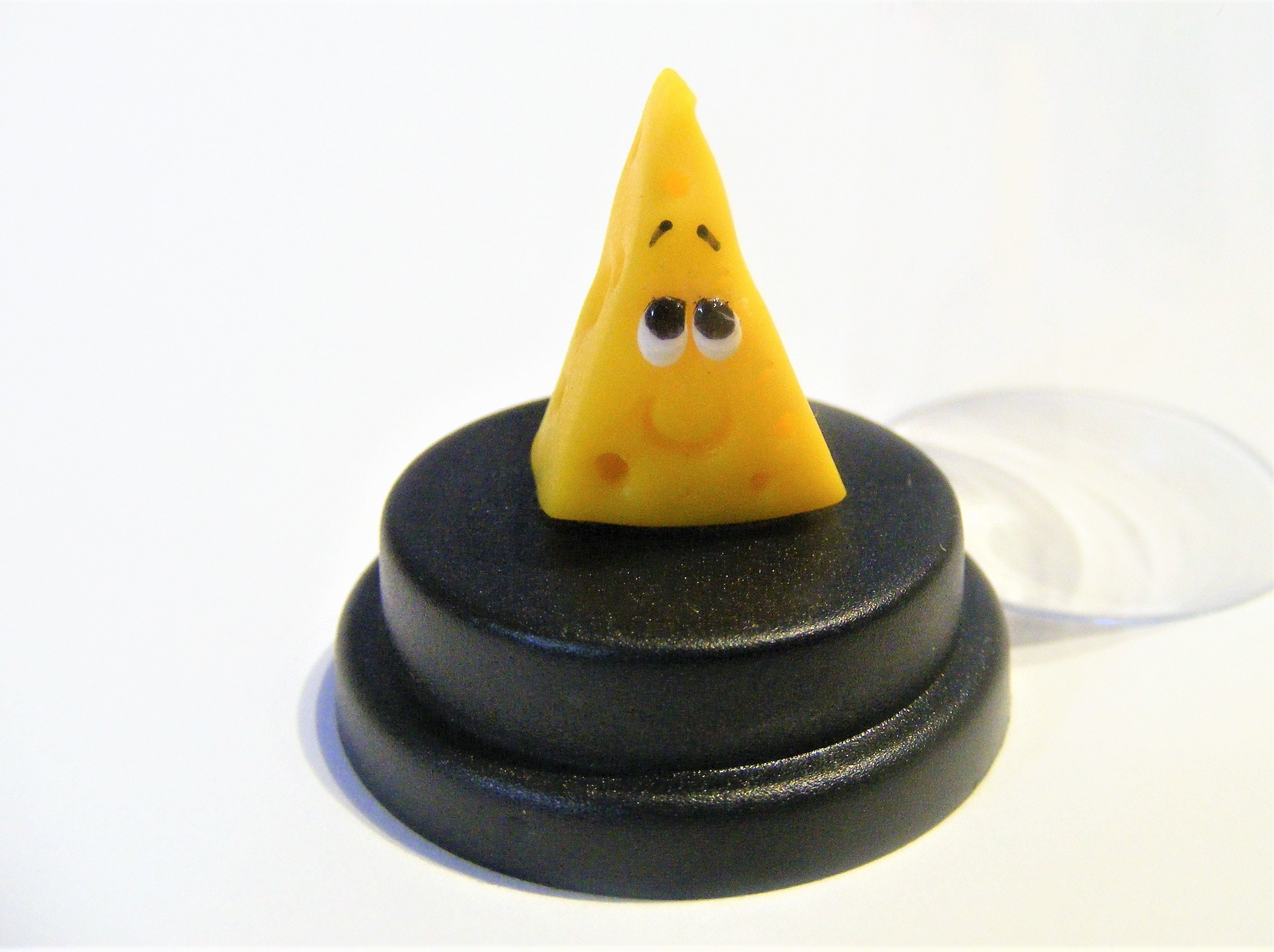 Cheese Pet © Cheese Gift Cheese Lover Gift Cheese Slice - Etsy