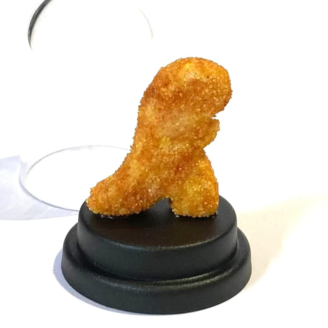 Dino Nugget Pet© Dinosaur Nugget, Chicken Nugget, Gift for Him, Gift for Her, Novelty Gift, Cute ...