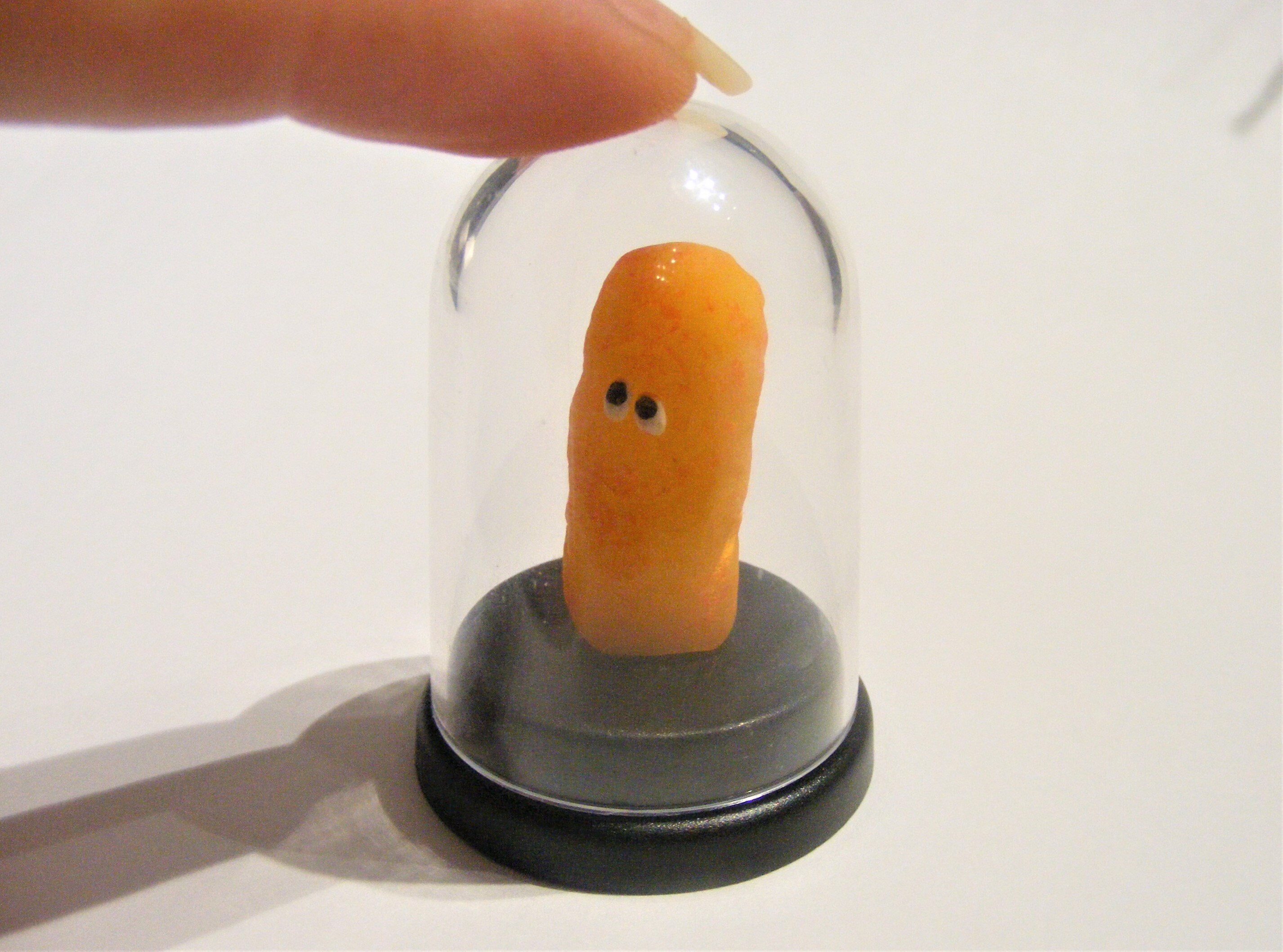 Cheese Puff Pet © Funny Gift Cheesy Puff Best Friend Gift - Etsy UK