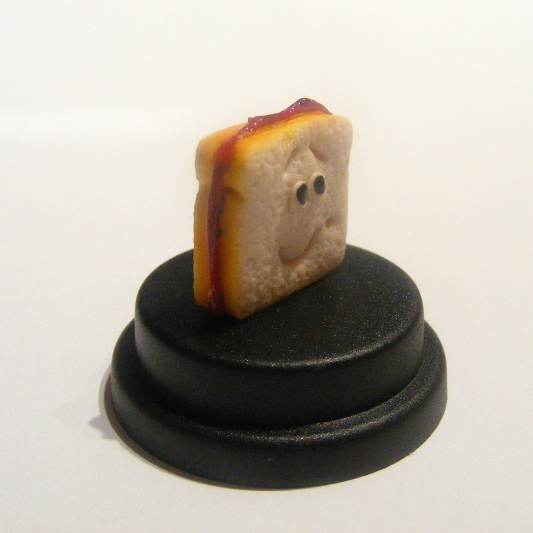 Jam Sandwich Pet © Jelly Sandwich, Jam Sarnie, Jam Lover, Gift for Him ...