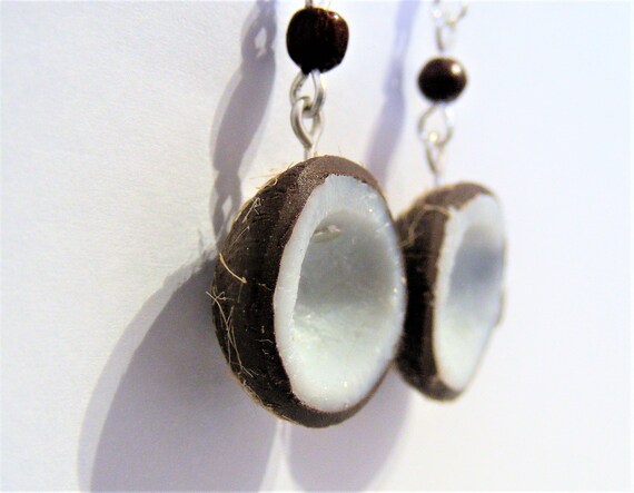 Aretes De Coco