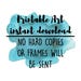 Iced Latte Prom Proposal Sign Printable Instant Digital Download, Latte ...