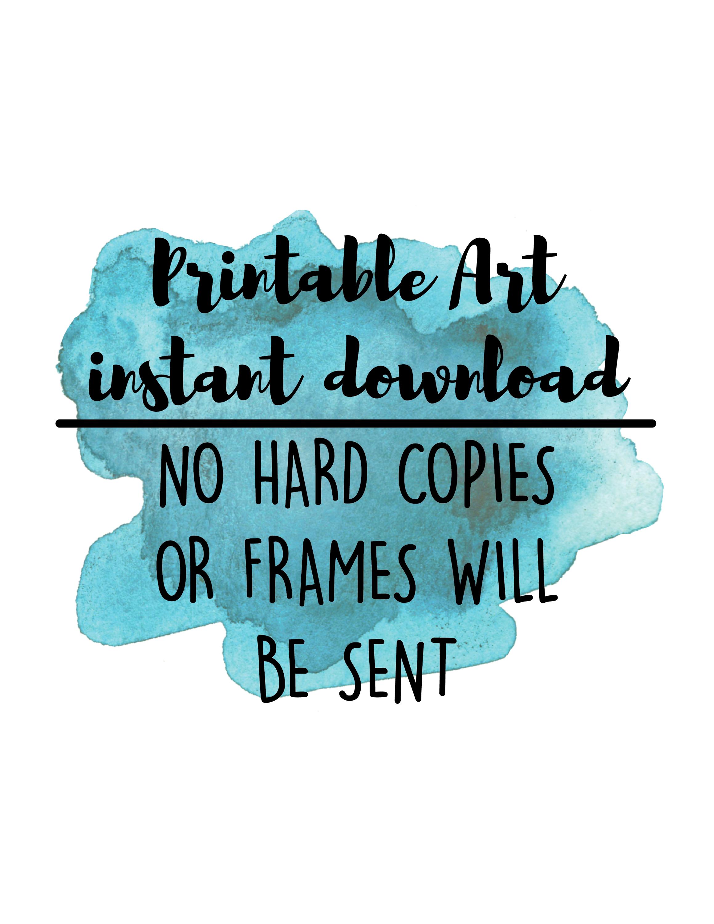 Iced Latte Prom Proposal Sign Printable Instant Digital Download, Latte ...