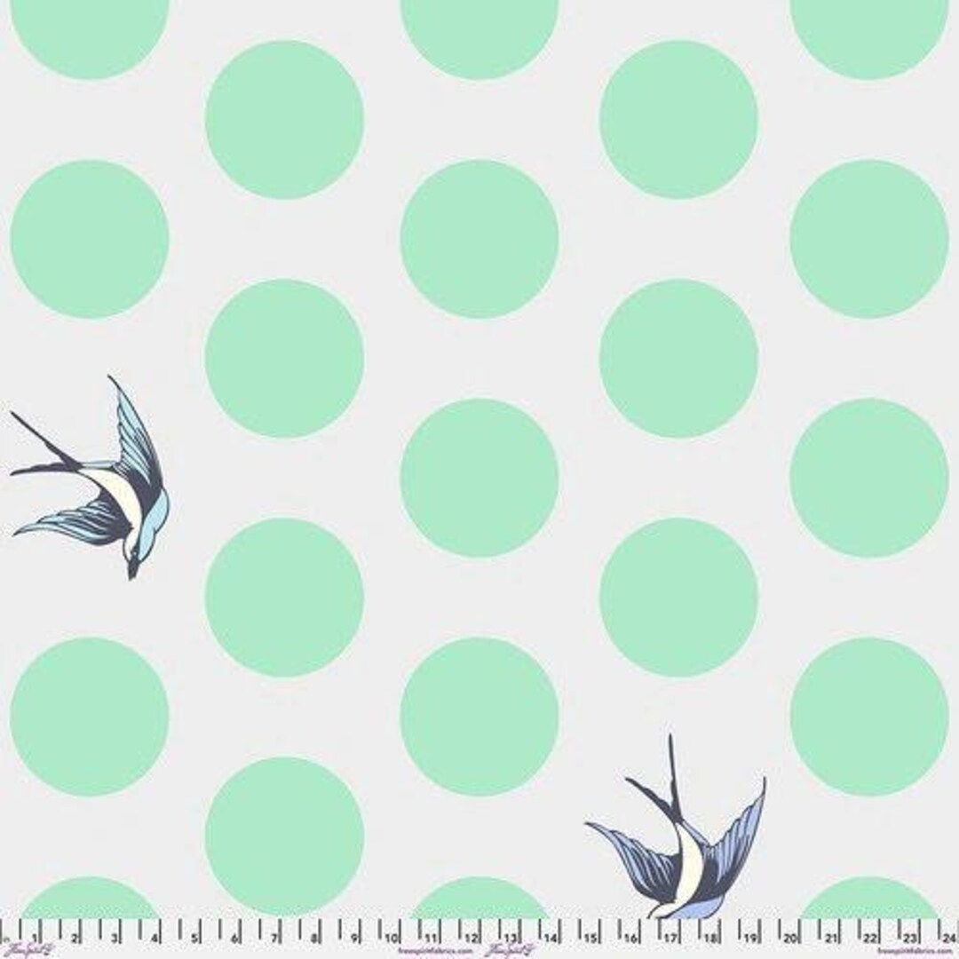 Tula Pink – Free Fall in Starlight – 108" Wide Quilt Backing – Extra ...