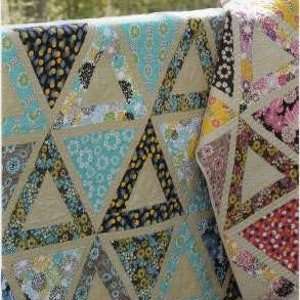 Chopsticks Quilt Pattern by Jaybird Quilts – A Fun & Modern Design! - Etsy