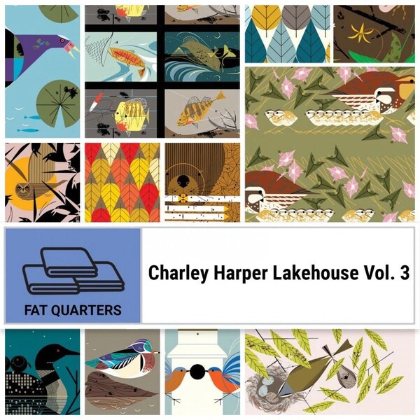 Charlie Harper - Etsy