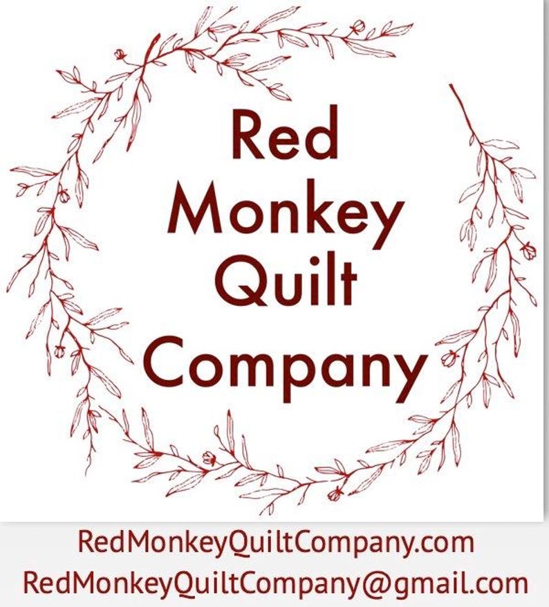 Interlace Quilt Pattern – A-OK Pattern – 5 One-yard Cuts Quilt – 56" X 73" – Easy Lap or Throw ...