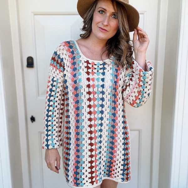 Colorful Beach Dresses - Etsy