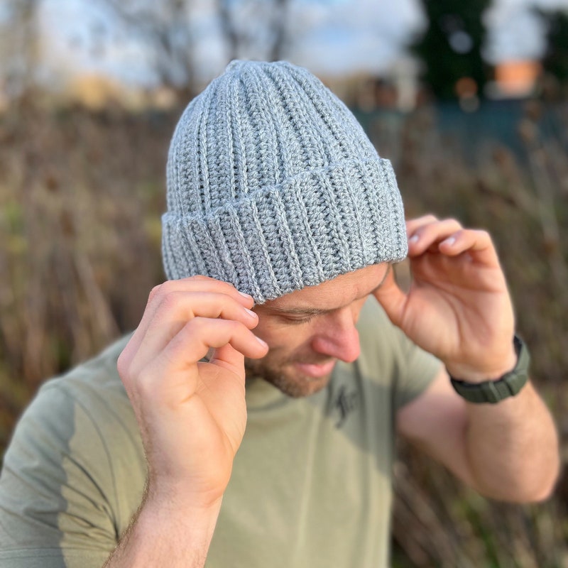 Pattern for Man Top Hat - Etsy