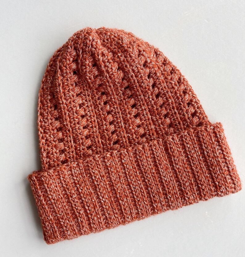 CROCHET PATTERN / Mirabilis Puff Stitch Beanie - Crochet Winter Beanie ...