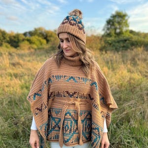 CROCHET PATTERN & VIDEO, Labyrinth Mosaic Crochet Hat Pattern | Sizes ...