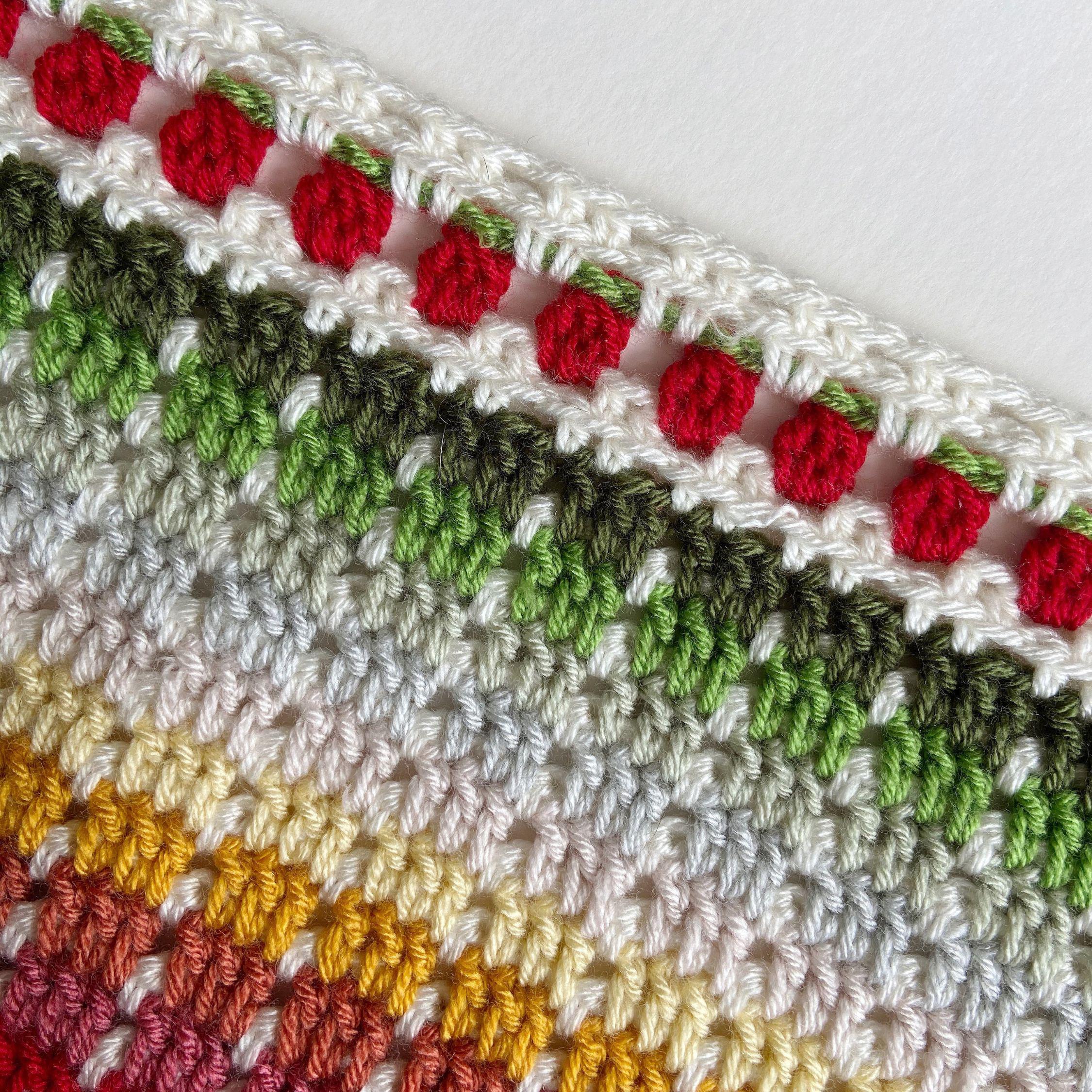 Crochet Blanket Making Course! Online Course With Video Instruction and ...