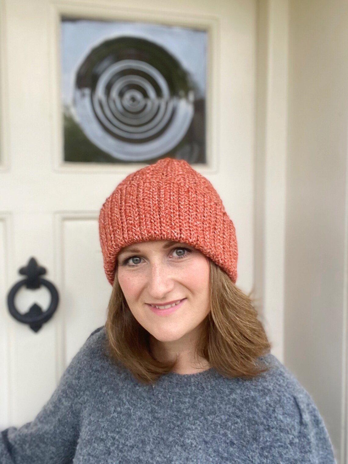 CROCHET PATTERN / Mirabilis Puff Stitch Beanie - Crochet Winter Beanie ...