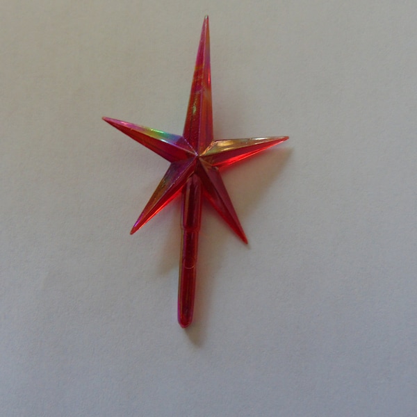 Christmas Tree Star Tree Topper - Etsy