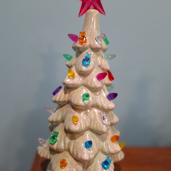 Ceramic Easter Tree - Etsy