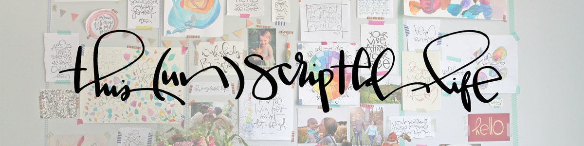 thisunscriptedlife - Etsy