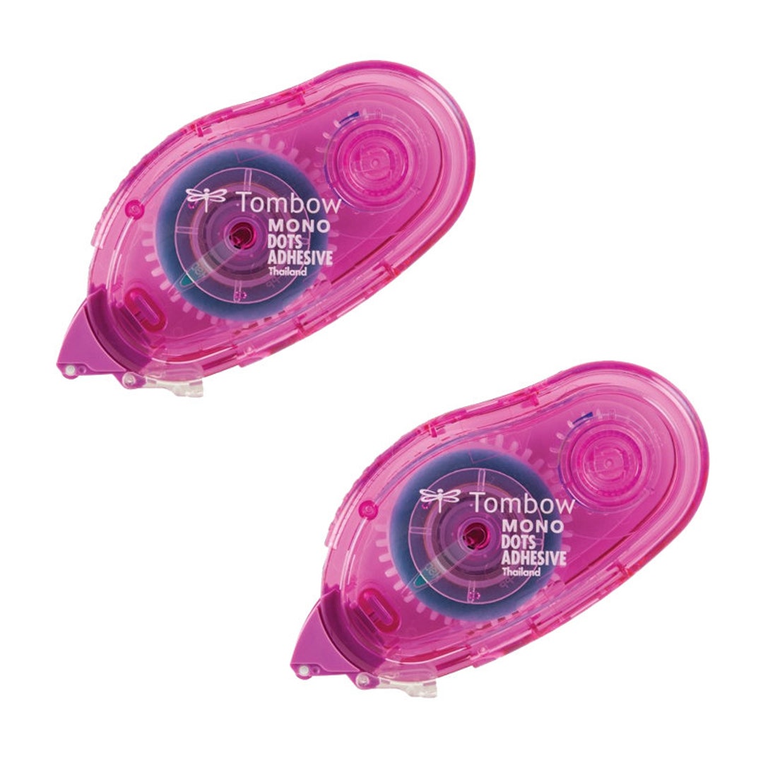 Tombow 62147 MONO Adhesive Dots Applicator, Uses 62148 or 62149 Refills ...