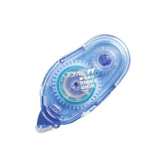 Tombow MONO Adhesive Permanent 62106 uses Tombow's 62107 - Etsy