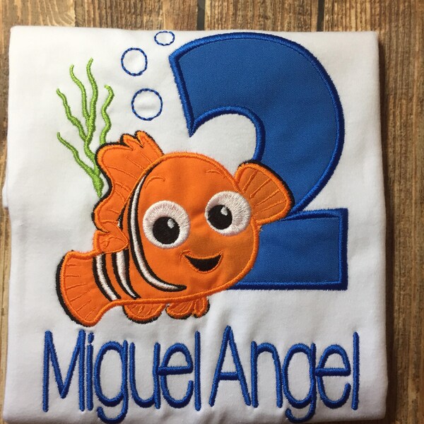 Toddler Dory Shirt - Etsy