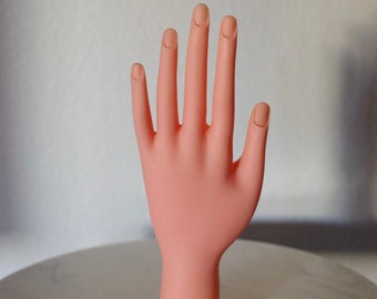 Rubber Hand Model - Etsy