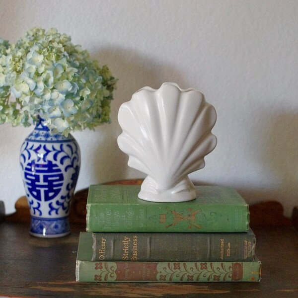Shell Vase - Etsy