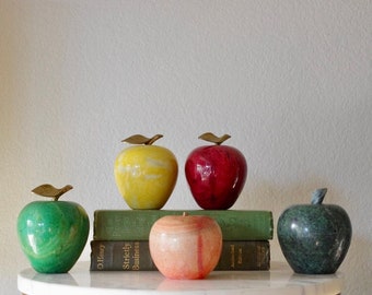 Alabaster Paperweight - Etsy